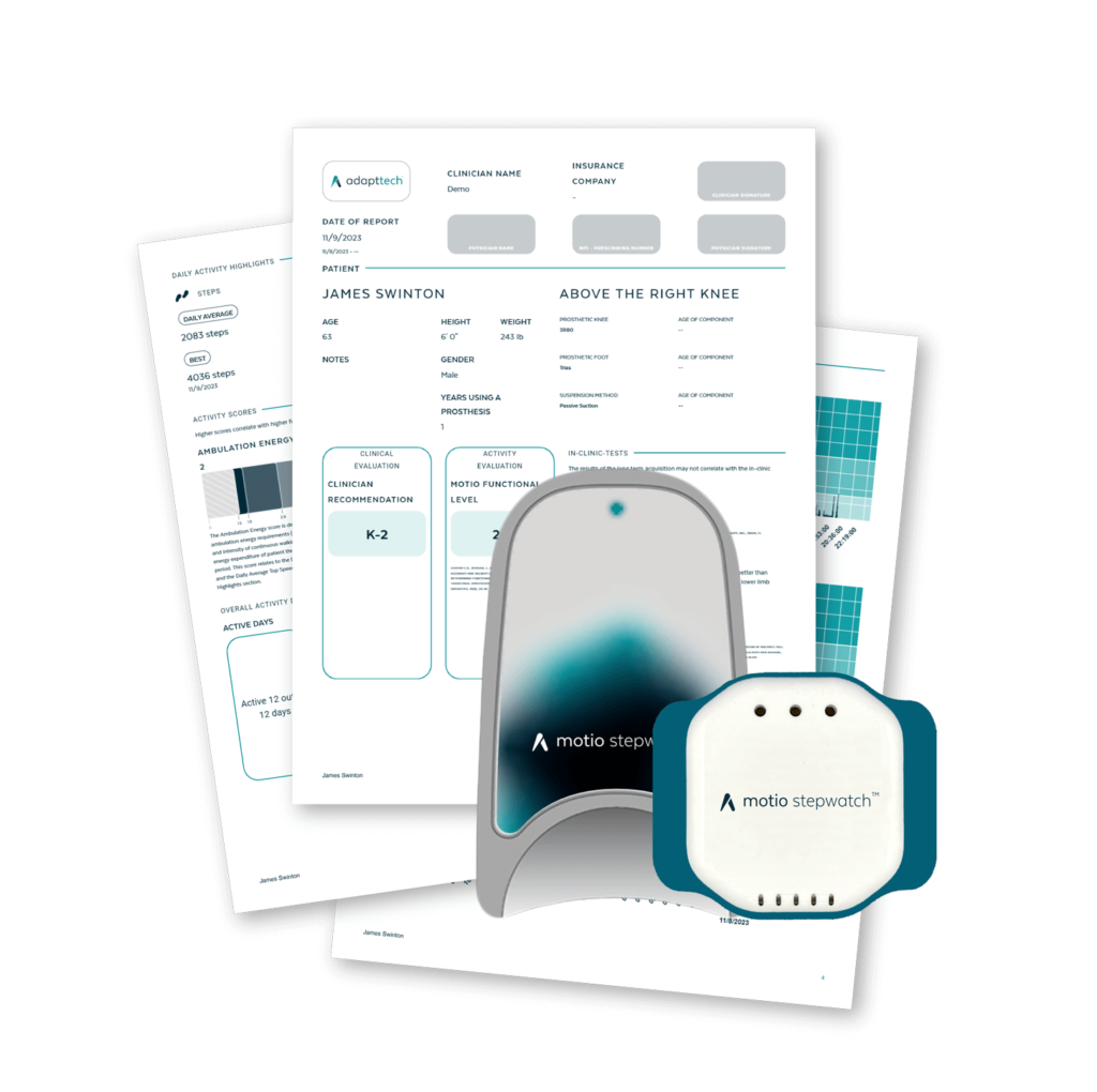 Motio Functional Report – Amparo